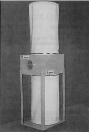 Spec Air - Model P Dust Collector